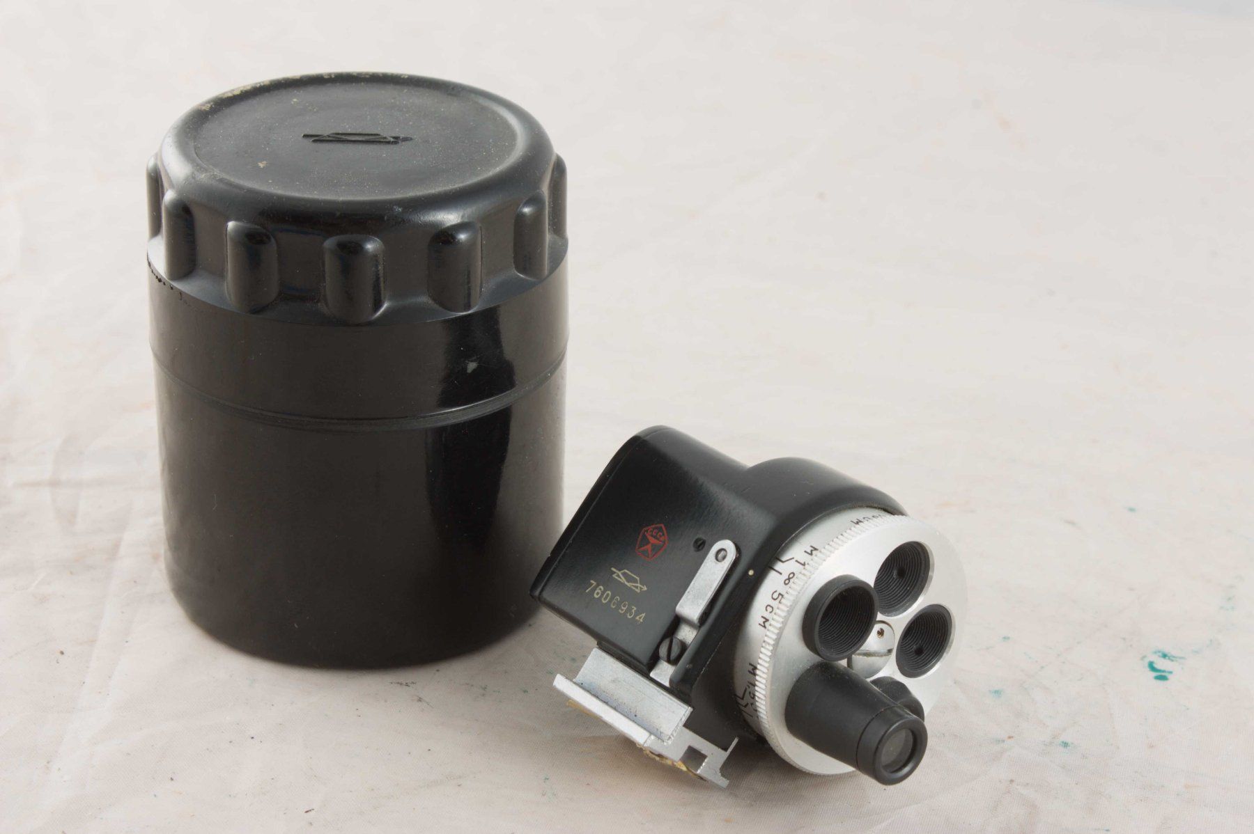 KMZ TURRET REVOLVER VIEWFINDER 35mm USSR (Gebraucht) in Zürich für CHF ...