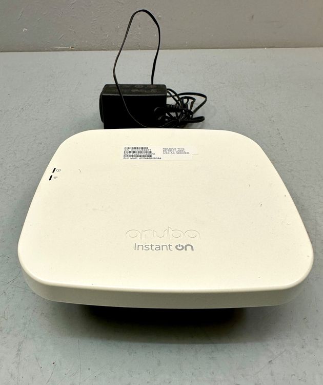 W-LAN ROUTER “ARUBA” AB 1.-!!! (Gebraucht) in Zürich für CHF 2 – nur ...