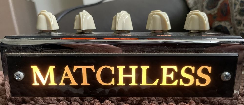 Matchless Hot Box Gitarreneffektpedal (Gebraucht) in Olten für CHF 310 ...