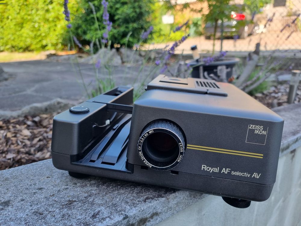 Dia Projektor (Gebraucht) in Arbon für CHF 20 – mit Lieferung auf ...