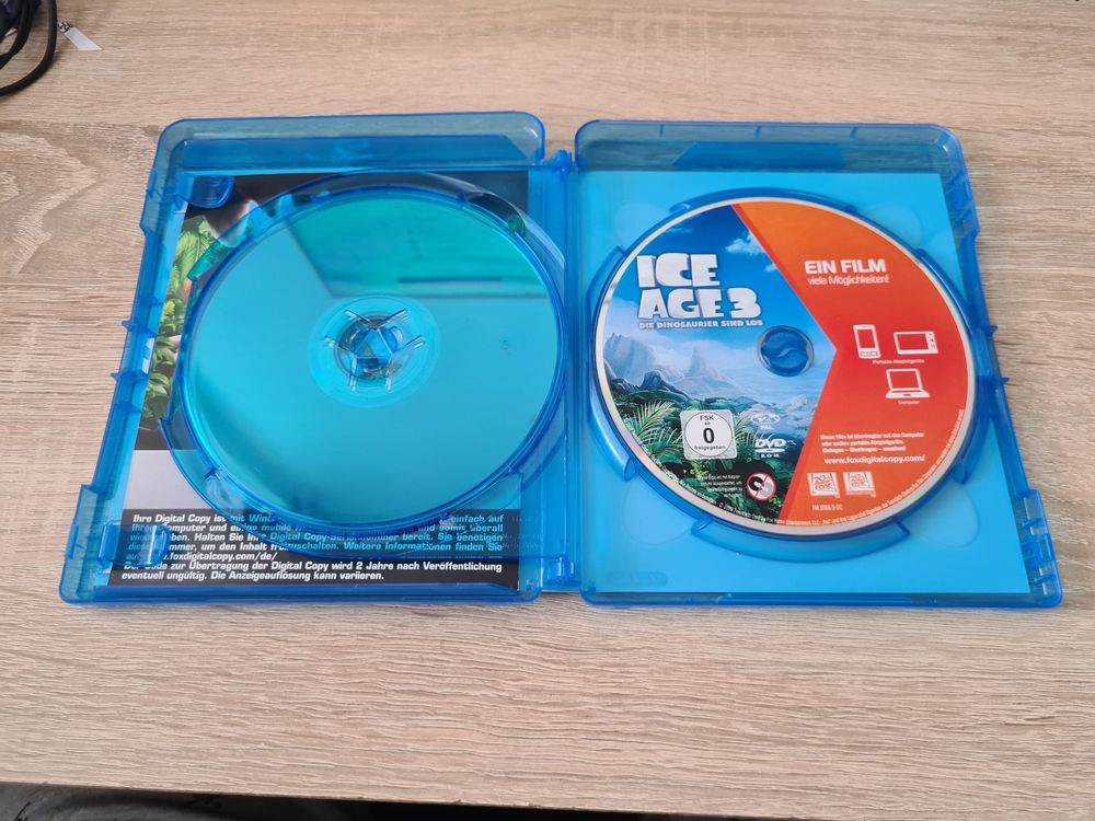 Ice Age 3 (2 Disk) - Blu-ray (Gebraucht) in Carouge GE für CHF 3.9 ...