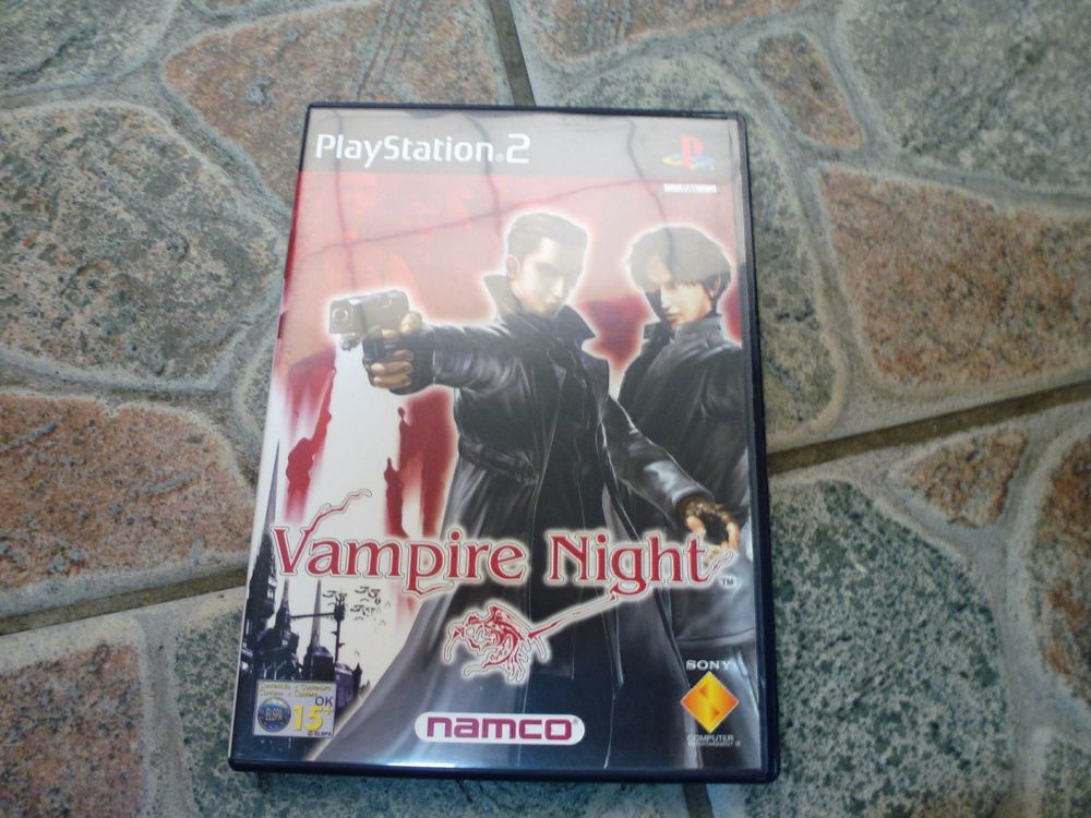 Vampire Night PS2 | Kaufen auf Ricardo