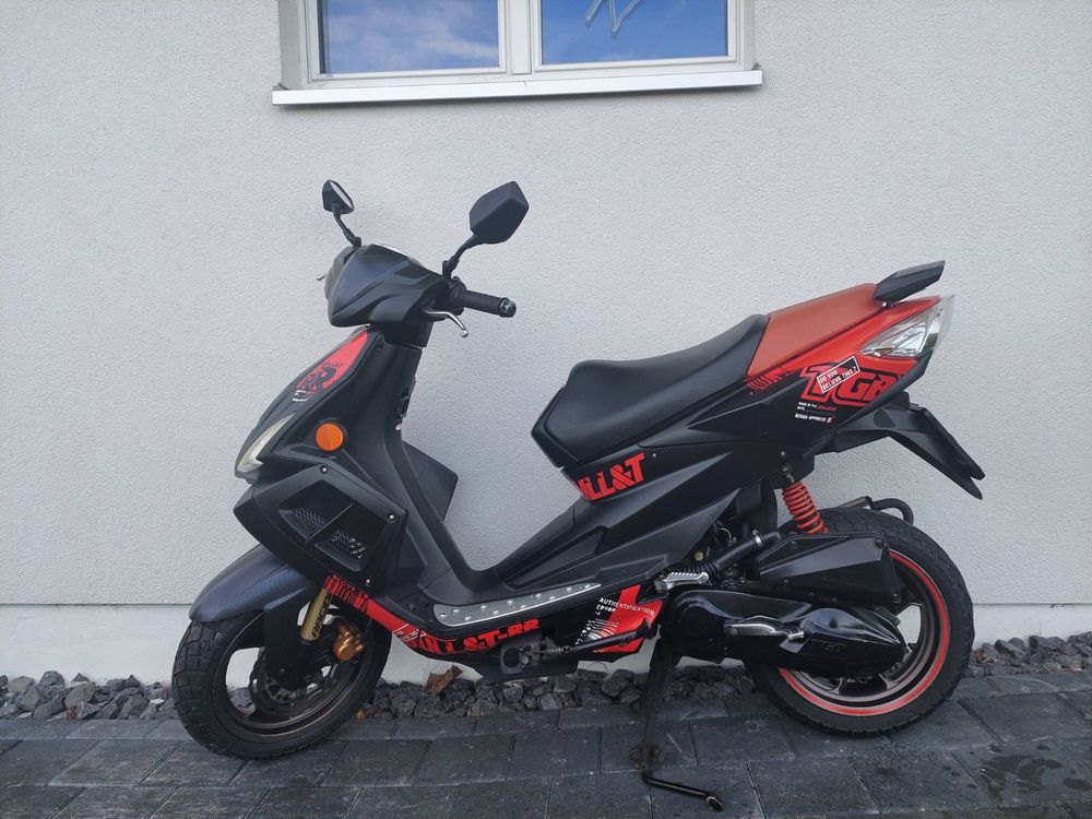 Roller TGB Bullet (Gebraucht) in Horriwil für CHF 450 – nur Abholung ...