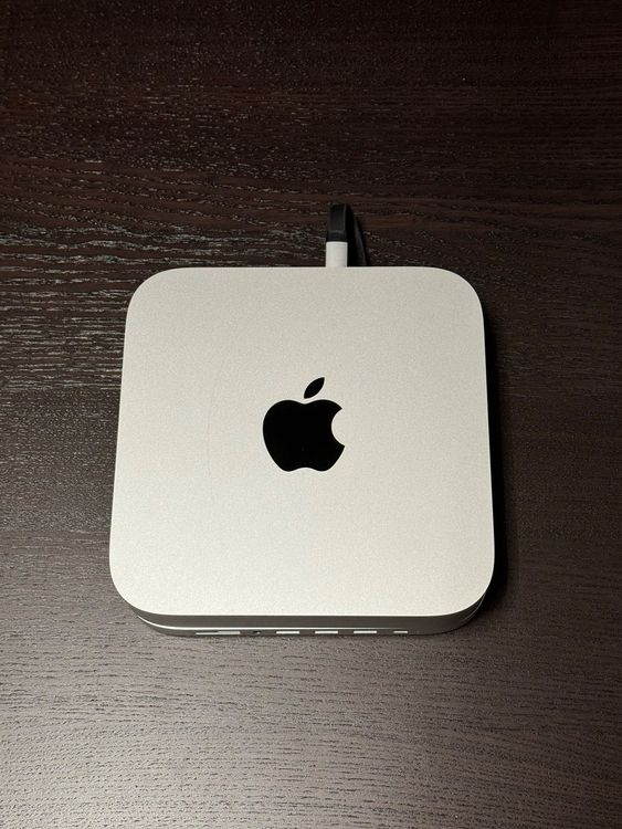 Apple Mac Mini 2020 - M1 Chip, Top-Zustand | Kaufen auf Ricardo
