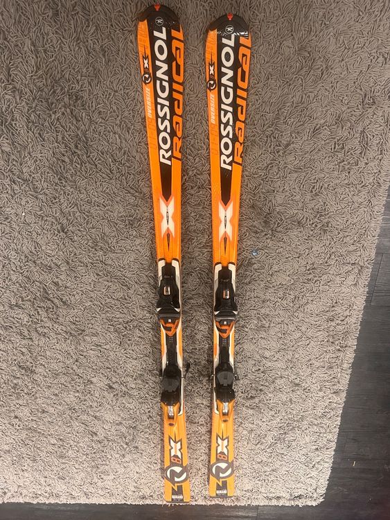 Rossignol Radical 8X 167cm | Kaufen auf Ricardo