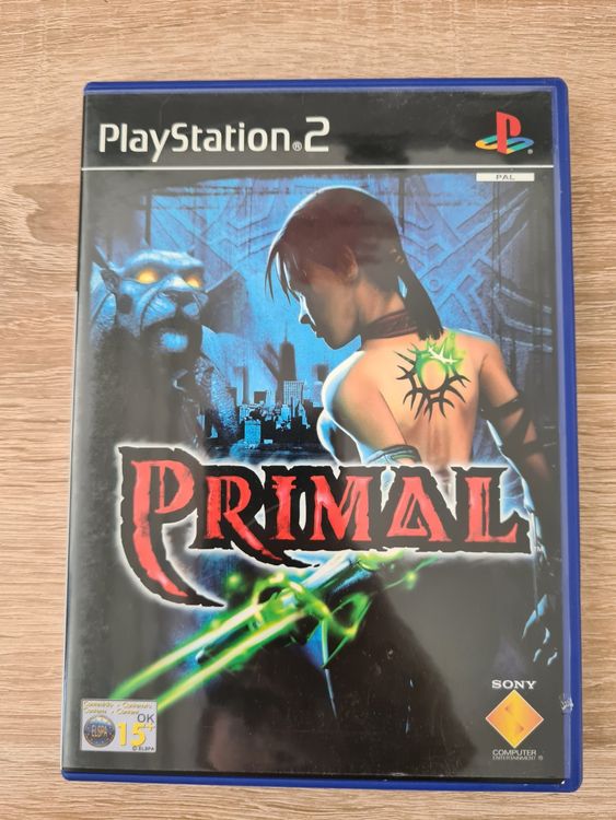 Primal (Multilanguage Cover) - PS2 (Gebraucht) in Carouge GE für CHF 7. ...