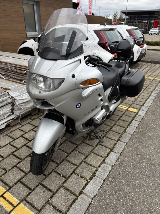 BMW R 1150 rt (Gebraucht) in Oberentfelden für CHF 1600 – nur Abholung auf Ricardo kaufen