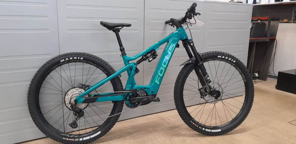 Focus Fully E Bike
