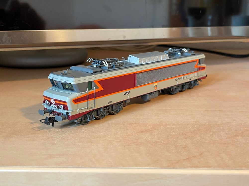CC 6574 ROCO | Kaufen auf Ricardo