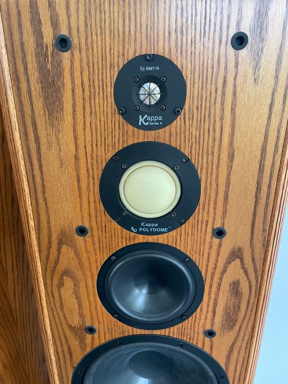 Infinity Kappa 9.2i (Gebraucht) in für CHF 1510 – nur Abholung auf ...