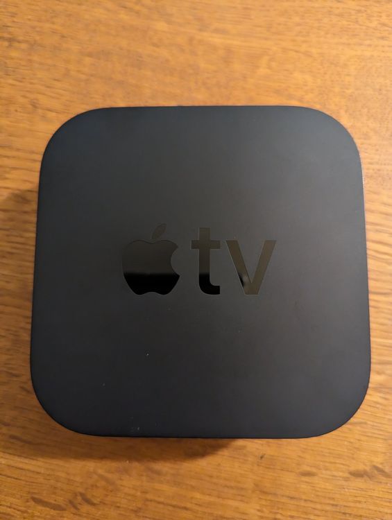 Apple TV Box 4K NEU | Kaufen auf Ricardo