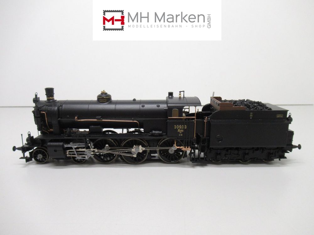 Roco 78111 Museumslok 109.13 AC Digital mit Sound H0 (Gebraucht) in für ...