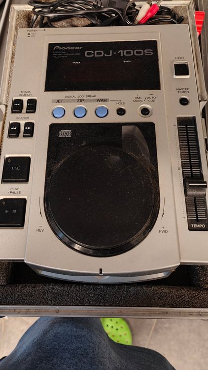 Pionieer CDJ 100 | Kaufen auf Ricardo