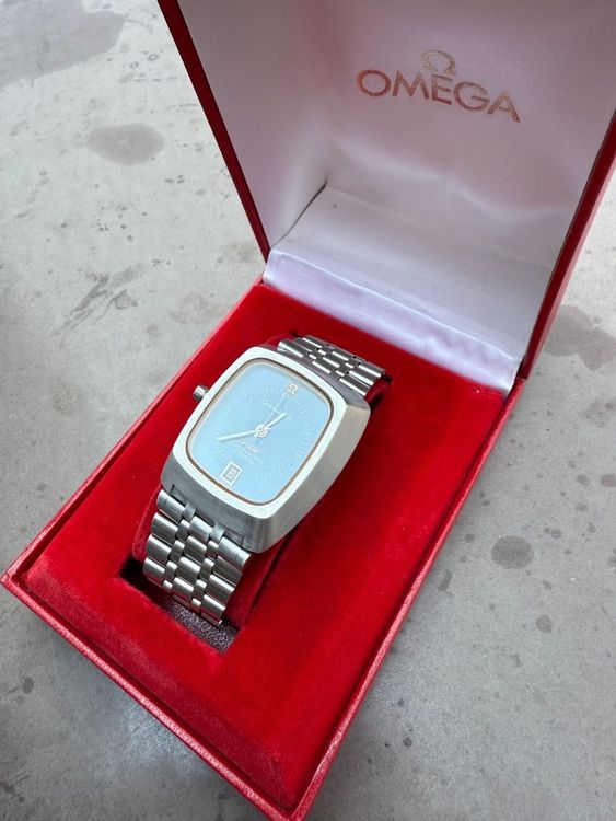 Omega Constellation Beta 21 (Gebraucht) in Glattbrugg für CHF 865 – mit ...