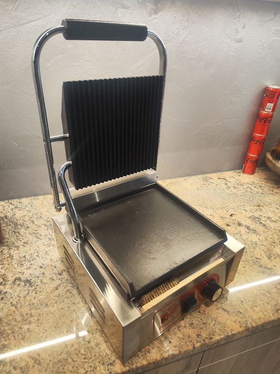 Beeketal BKG2 Gastro - Kontaktgrill (Gebraucht) in Bern für CHF 110 – nur Abholung auf Ricardo ...