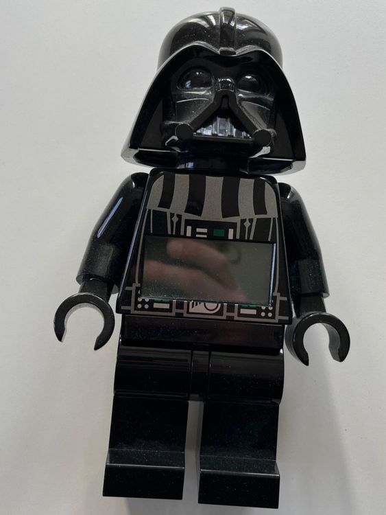 Lego Star Wars Darth Vader Digital Wecker (Gebraucht) in Beckenried für ...