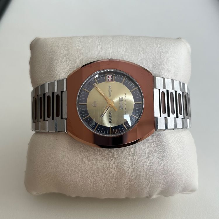 Rado Diastar Electrosonic (Gebraucht) in Winterthur für CHF 301 – mit ...