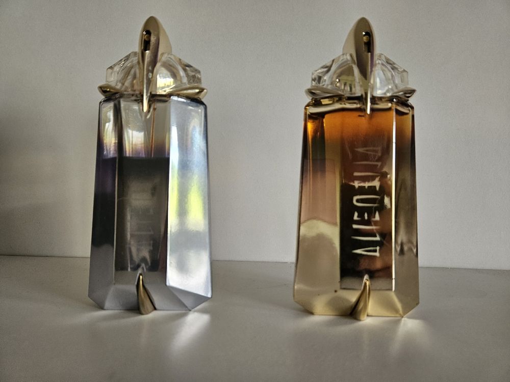 Alien Musc Mysterieux / Alien Oud Majestueux (Neu (gemäss Beschreibung ...