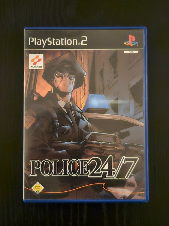 Police 24/7 (PS2) | Kaufen auf Ricardo