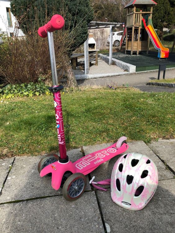 Mini Micro Roller | Kaufen auf Ricardo