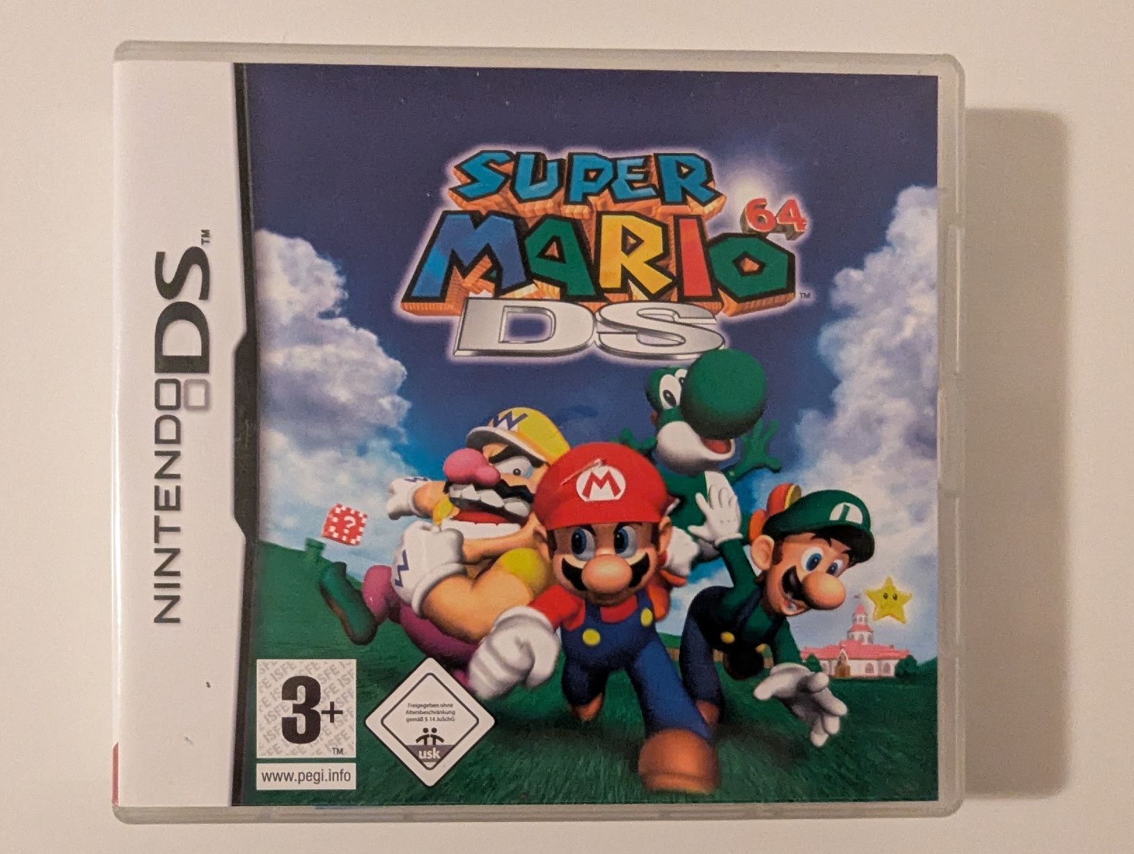 Super Mario 64 DS (D'occasion) à Fribourg pour CHF 1 – avec livraison ...