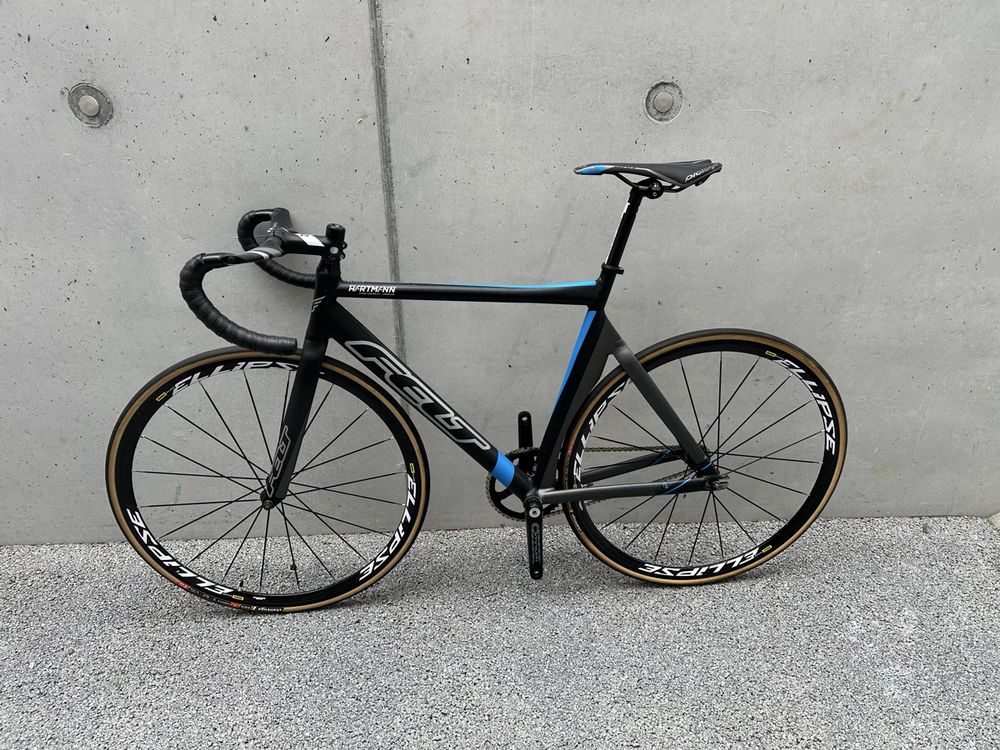 Schnelles Felt Rennrad Fixie Singlespeed Gr. M 54cm (Neu (gemäss ...