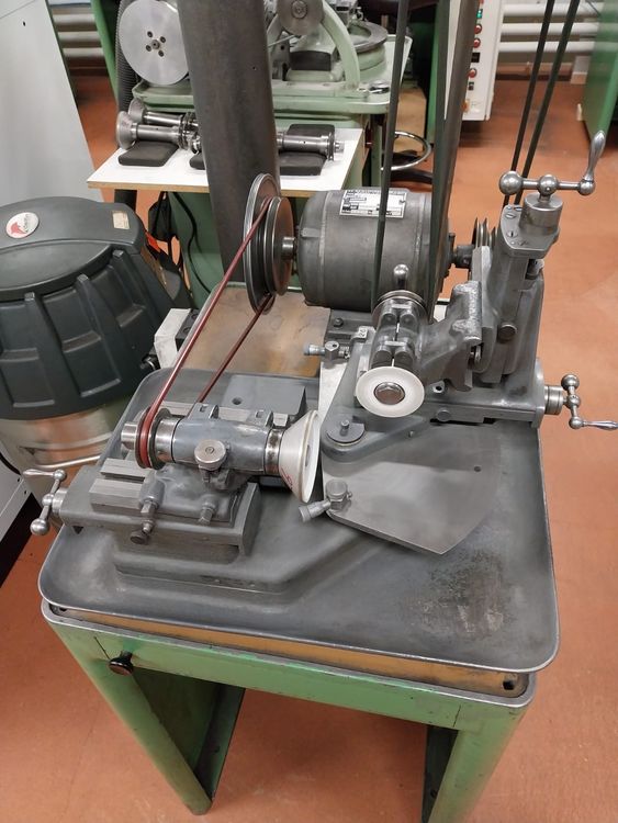 Machine à affûter les meules de roulage | Kaufen auf Ricardo