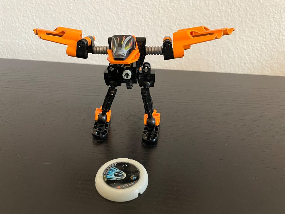 LEGO® Technic, 8521, Flare Slizer ab 1.- CHF | Kaufen auf Ricardo