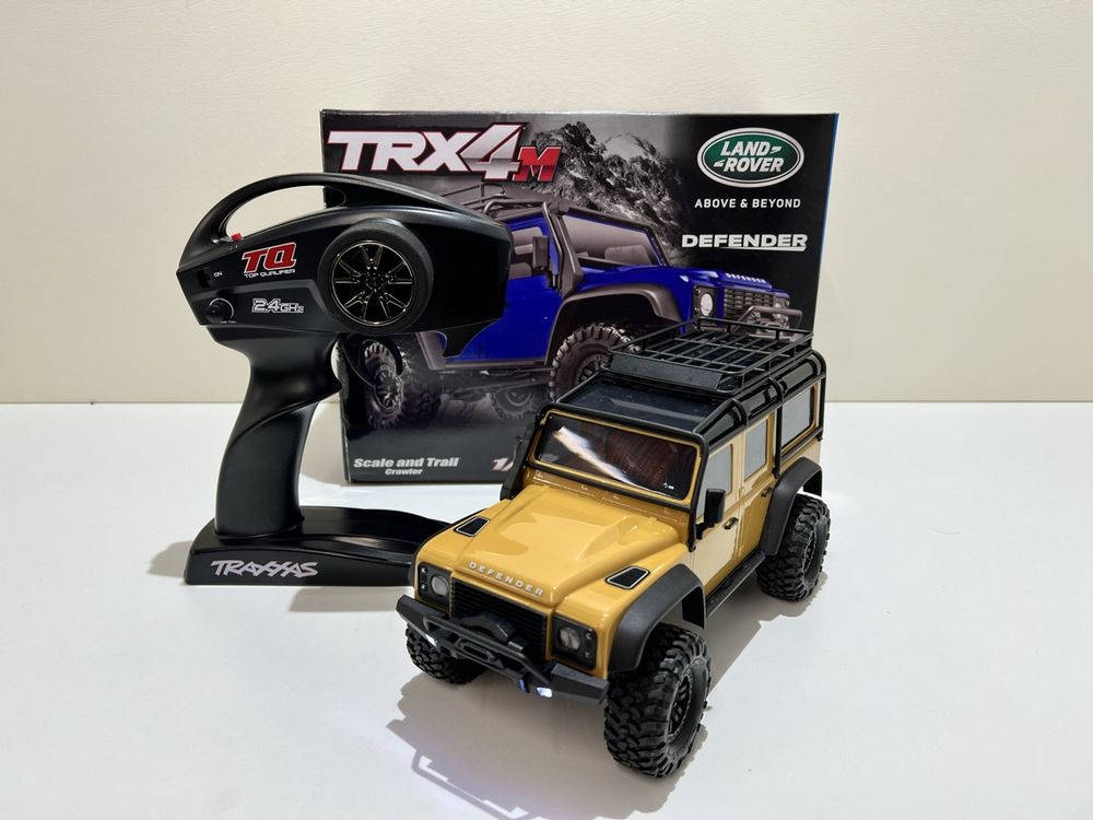 TRX4M Defender (Neu (gemäss Beschreibung)) in Felben-Wellhausen für CHF ...