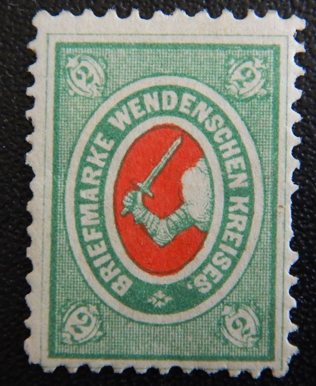 Russland Wenden Kat. 8 * 1875 (Gebraucht) in Zürich für CHF 5 – mit ...