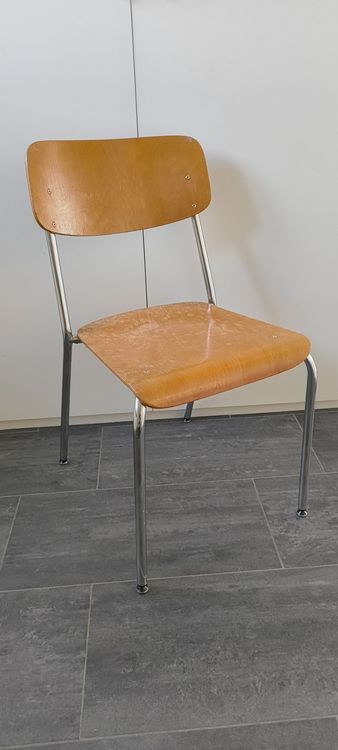 Ab 1.-CHF Stühle x2 der Marke Embru (Gebraucht) in Bern für CHF 1 – nur ...