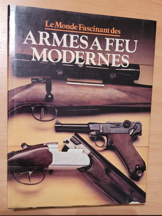 Armes à feu modernes, Sig, Mauser, Colt etc.... | Kaufen auf Ricardo