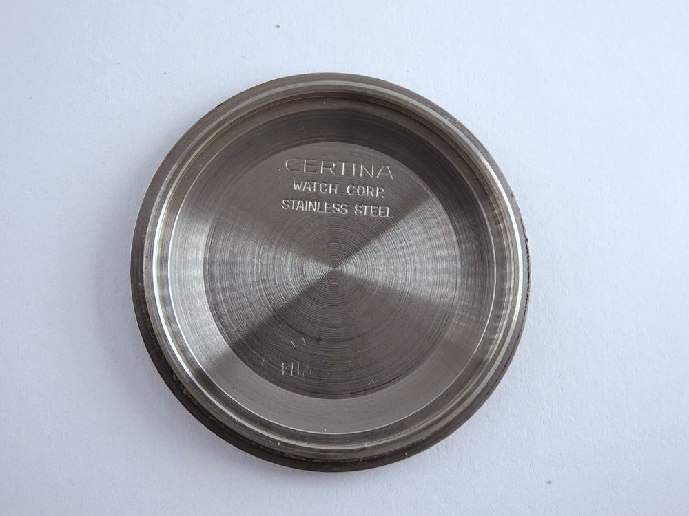 CERTINA SAURER 1960ER AUTOMATIK 25-651M HERREN SAMMLERUHR | Kaufen auf Ricardo