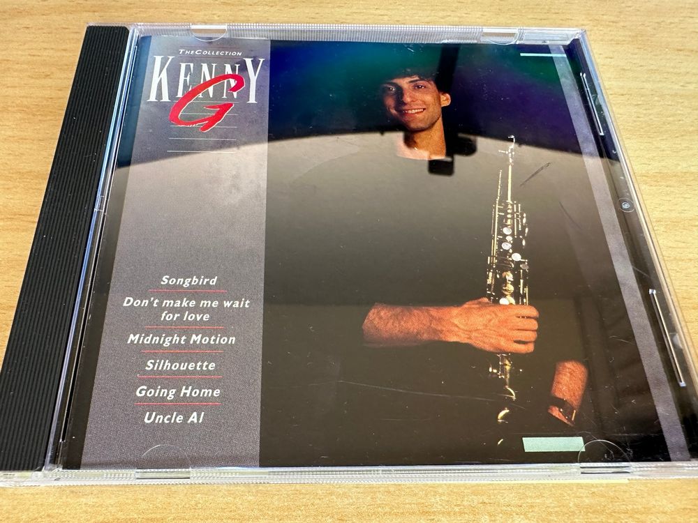 Kenny G – The Collection | Kaufen auf Ricardo