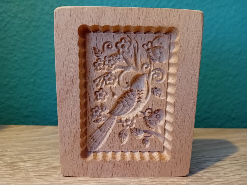 Änis Model Vogel, Anis Model, Anismodel, Keksstempel (Neu (gemäss ...