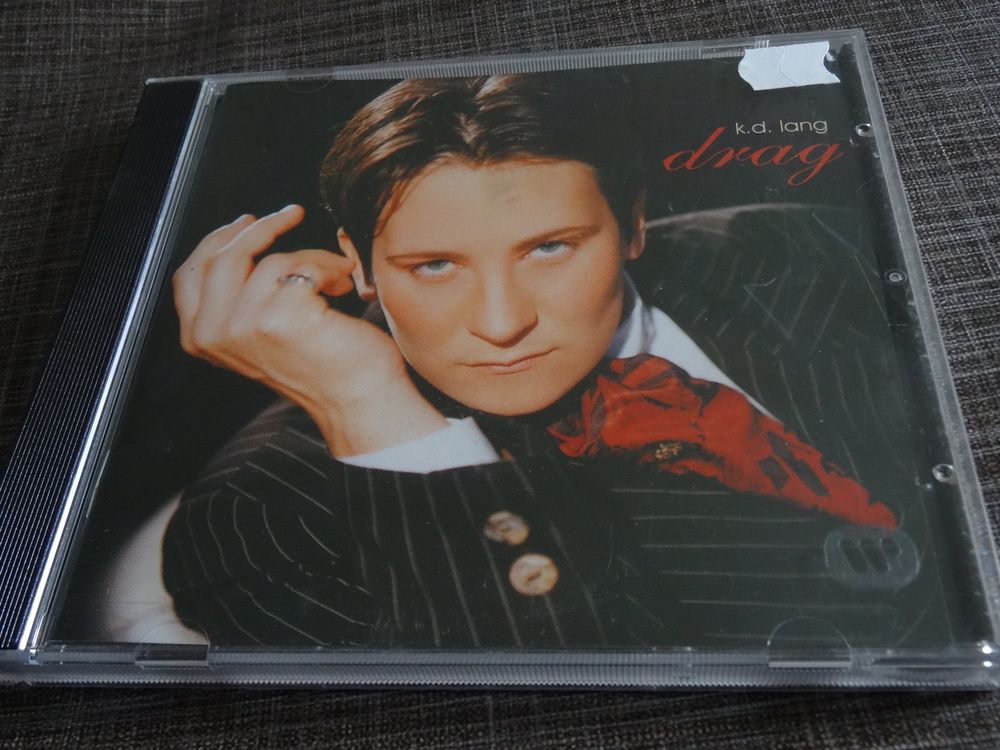 k.d. lang - Drag CD (Gebraucht) in Olten für CHF 2 – mit Lieferung auf ...