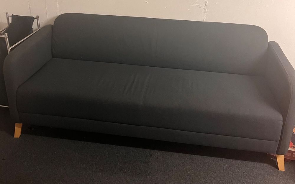 Sofa gebraucht - guter Zustand (Ikea Linanäs) | Kaufen auf Ricardo