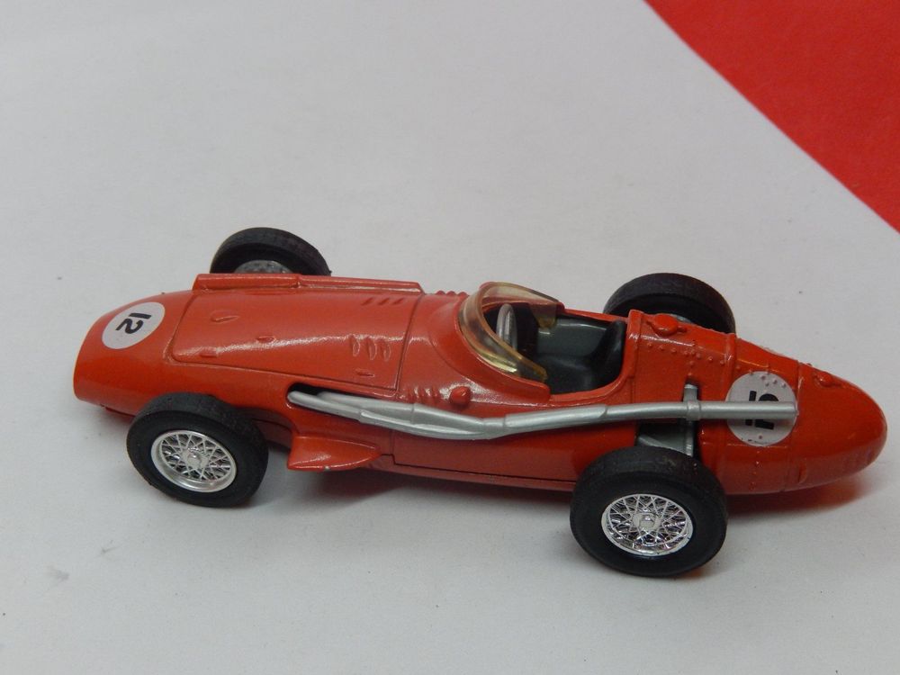 Matchbox - F1 Maserati 250F - made in Great Britain %%%%%% | Kaufen auf ...