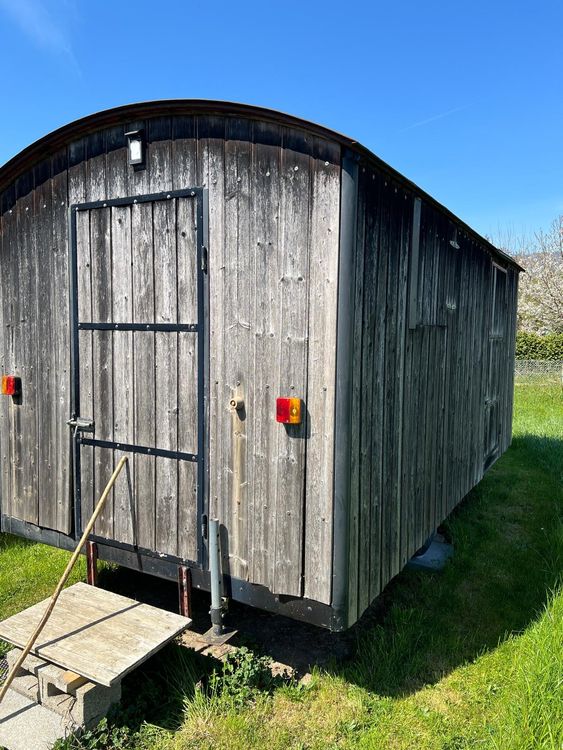 Bauwagen Frei Sursee (Gebraucht) in Sumiswald für CHF 1800 – nur Abholung auf Ricardo kaufen