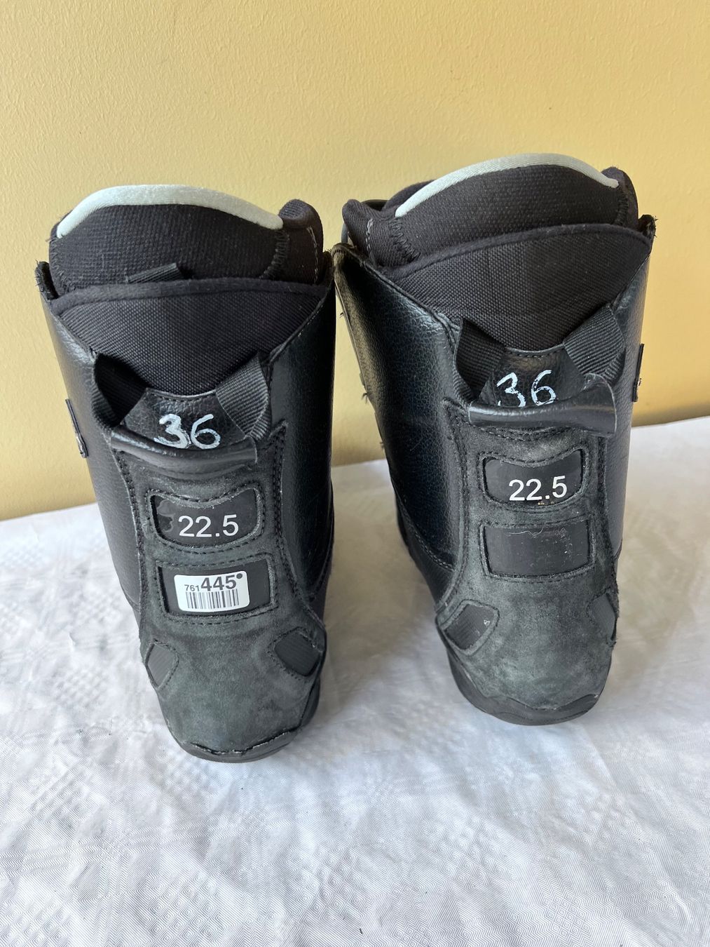 Firefly Snowboard Boots, Grösse 36 (Gebraucht) in Dättwil AG für CHF 30 ...