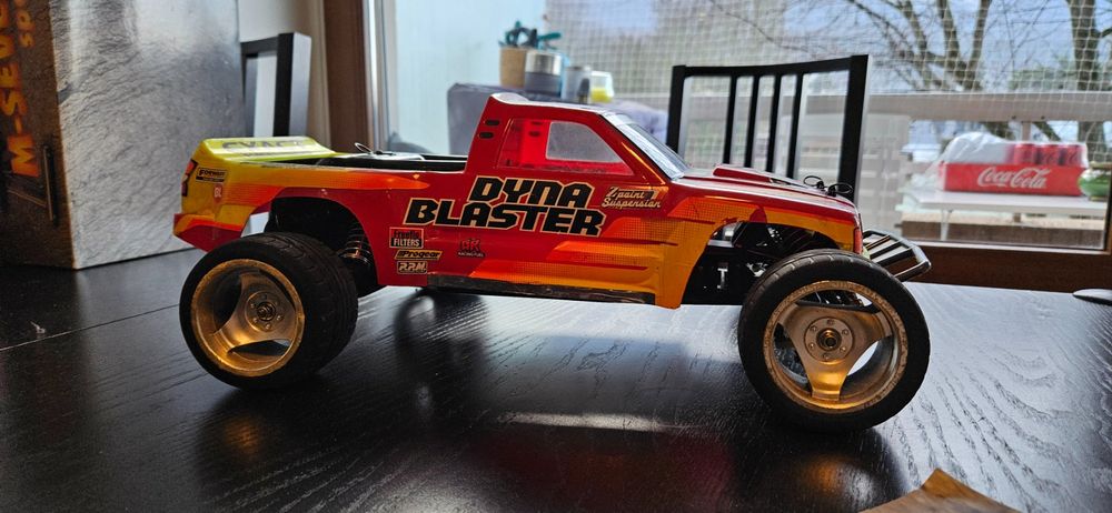 Tamiya Dyna Blaster (Gebraucht) in Veyrier für CHF 189 – mit Lieferung ...