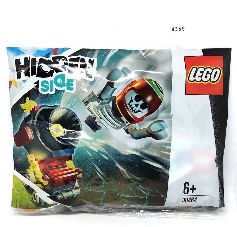 30464 - LEGO Hidden Side Polybag NEU (Neu und originalverpackt) in Thun ...
