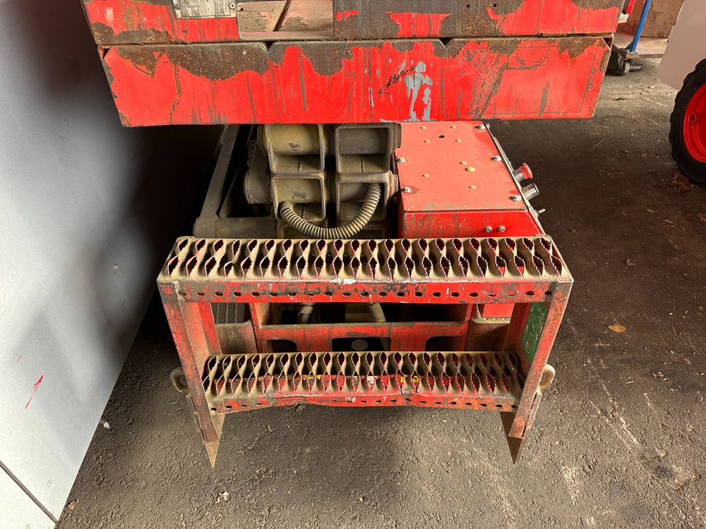 Manitou 78XE Hebebühne | Kaufen auf Ricardo