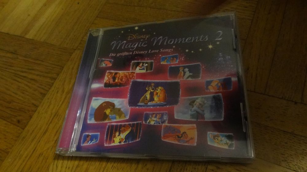 Disney Magic Moments CD | Kaufen auf Ricardo