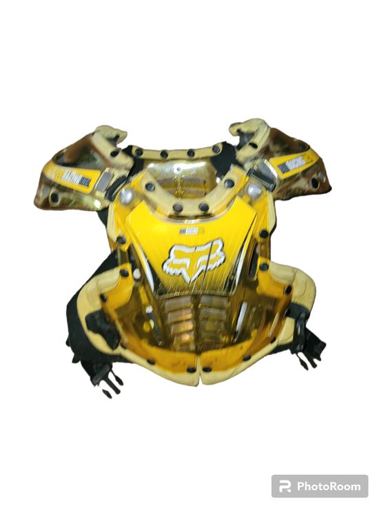 Protection dorsal motocross enfant fox (Gebraucht) in Neuchâtel für CHF ...