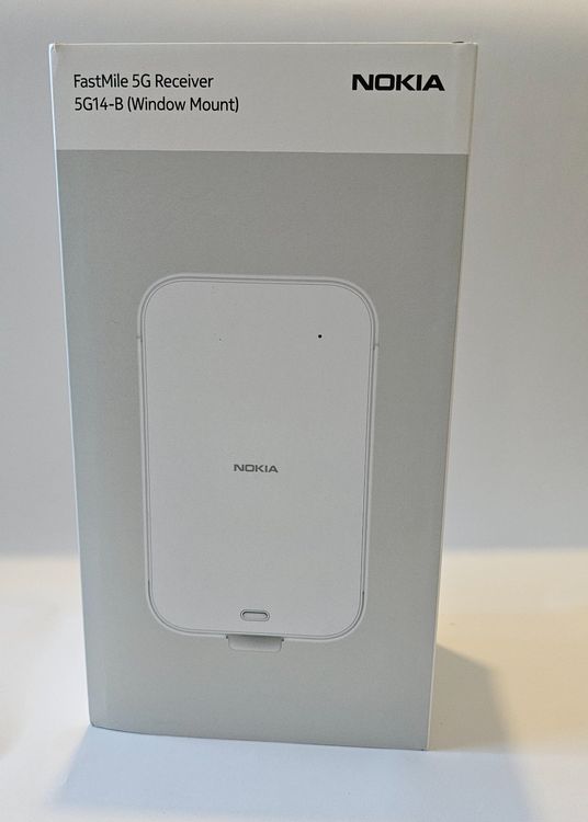 5G Reciever Nokia | Kaufen auf Ricardo