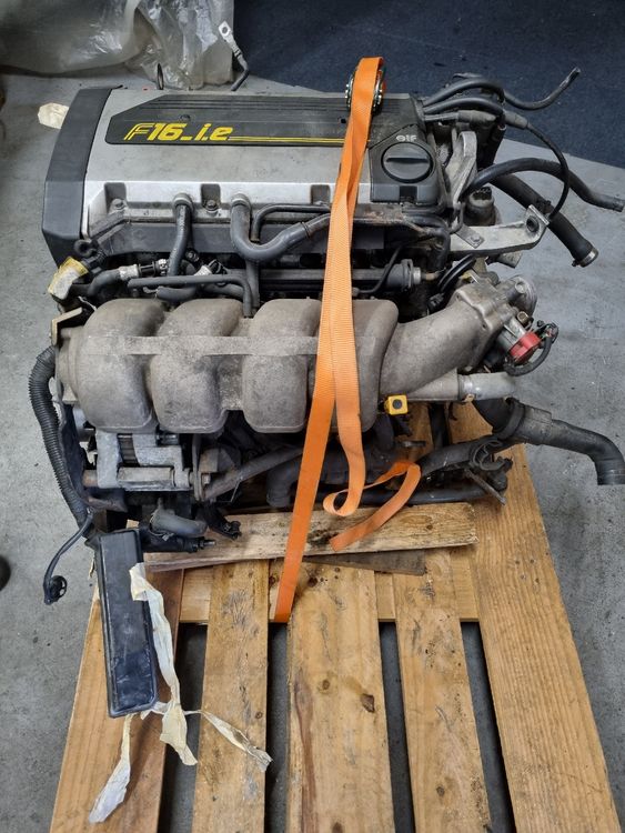 Renault R19 Motor zu verkaufen (Gebraucht) in Schafhausen i.E. für CHF ...