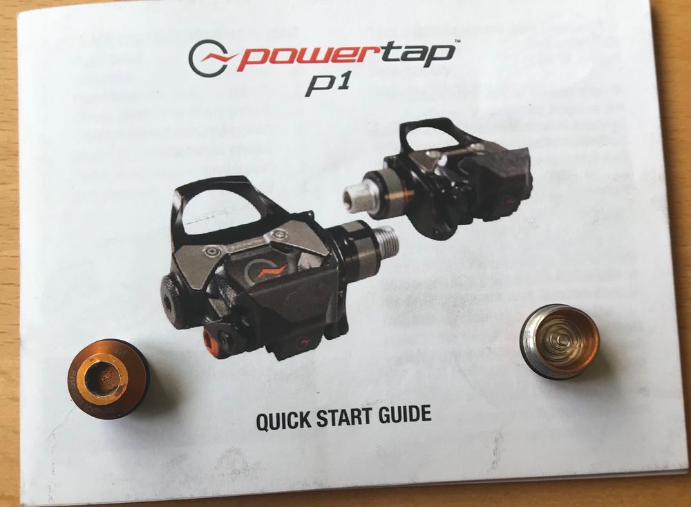 Bouchon pile powertap p1 | Kaufen auf Ricardo
