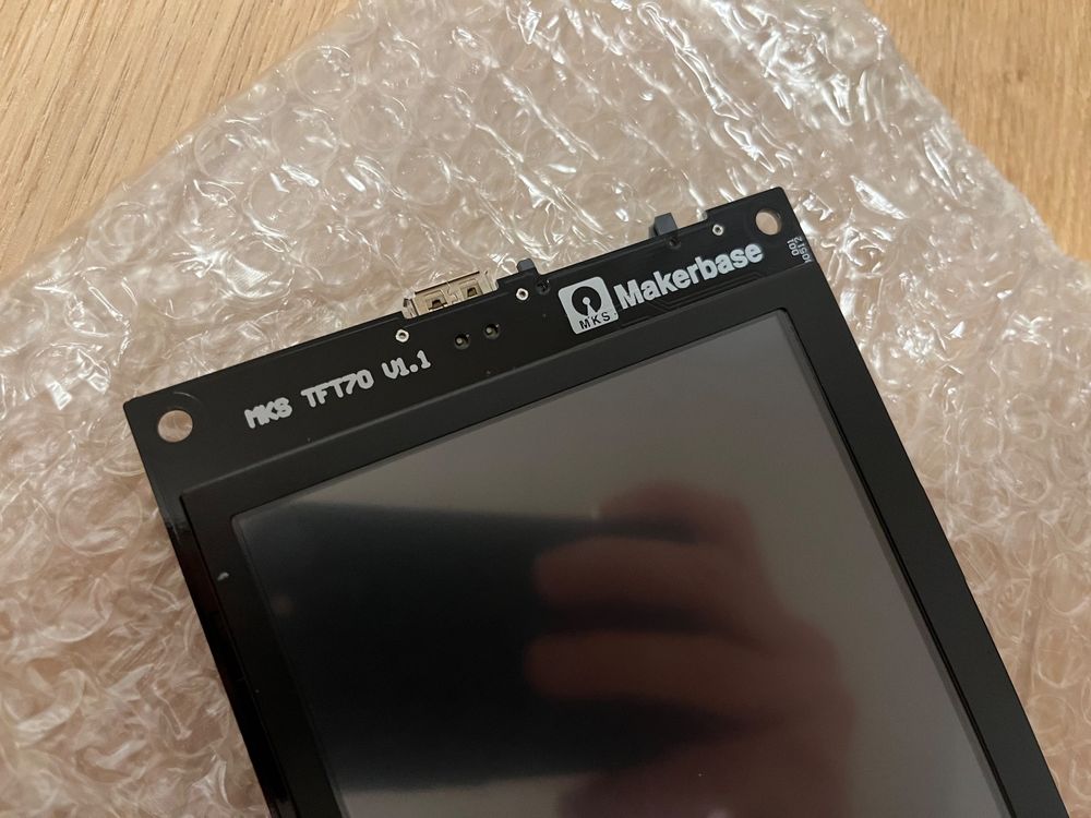 Makerbase MKS TFT70 V1.1 Display (Gebraucht) in Werthenstein für CHF 13 ...