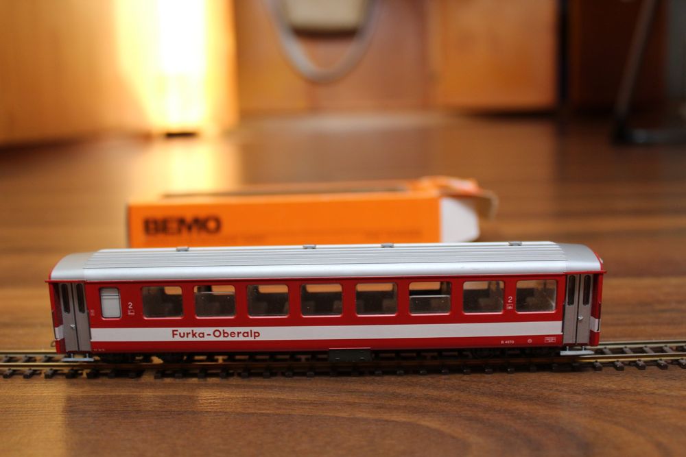 FO Personenwagen Bemo | Kaufen auf Ricardo